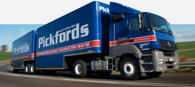 Furniture Removals Company | Pickfords Removals
